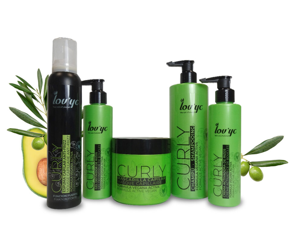 TIENDAS - CURLY - Lov'yc